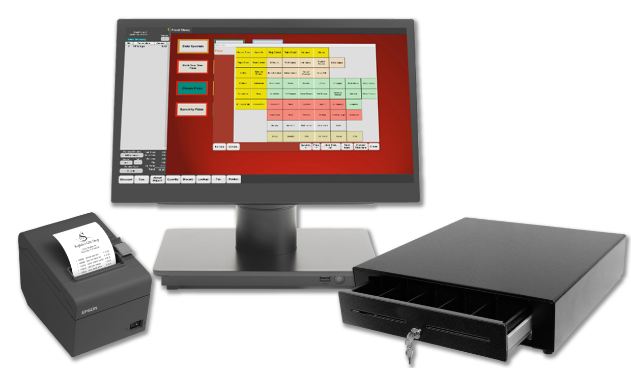 Hardware - Point of Success